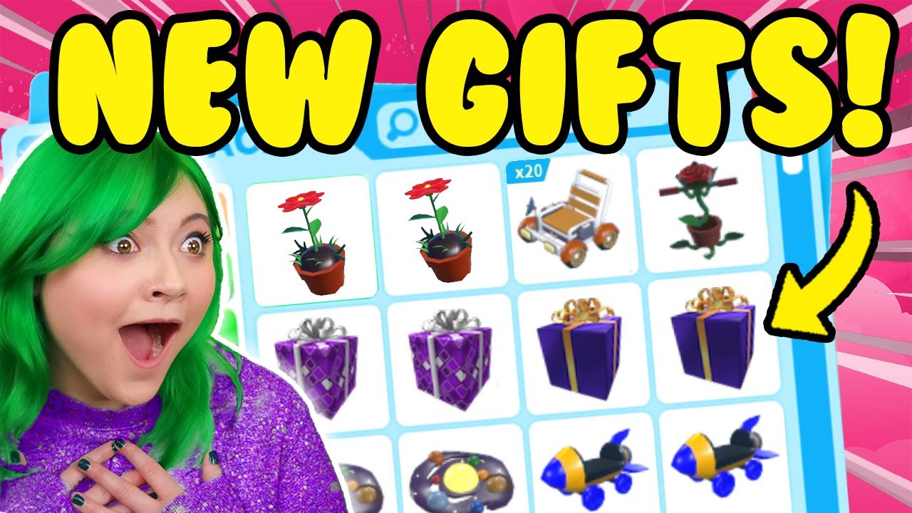 UNBOXING 100 LEGENDARY GIFTS! *GIFT REFRESH & BABY SHOP FURNITURE ...