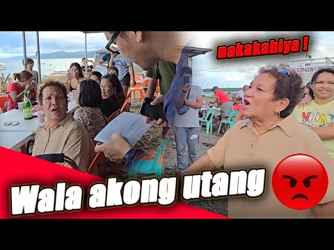 HINDI AKO NANGUNGUTANG AT AKO’Y WALANG HANAP BUHAY - YouTube