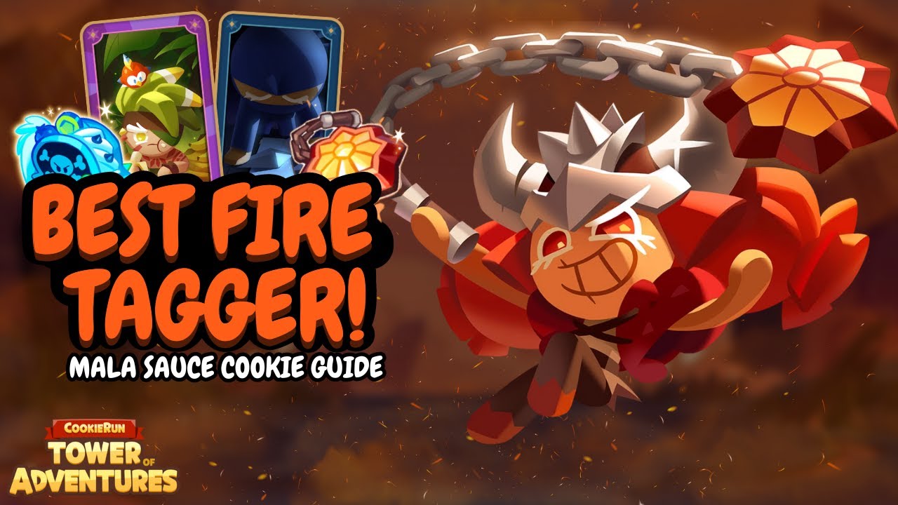 (OUTDATED) FULL Mala Sauce Guide and Review - Cookie Run: Tower of ...