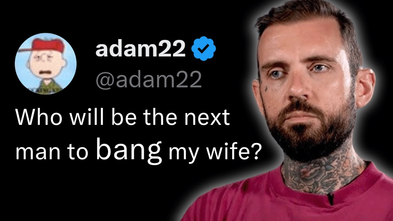 Adam22's New Reality Show Is Ridiculous... - YouTube