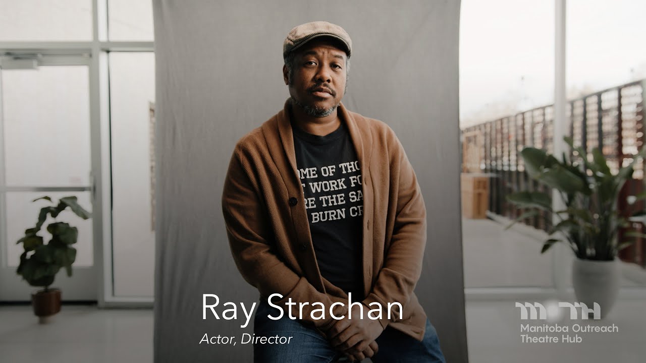 Spotlight on Ray Strachan! (with subtitles) - YouTube