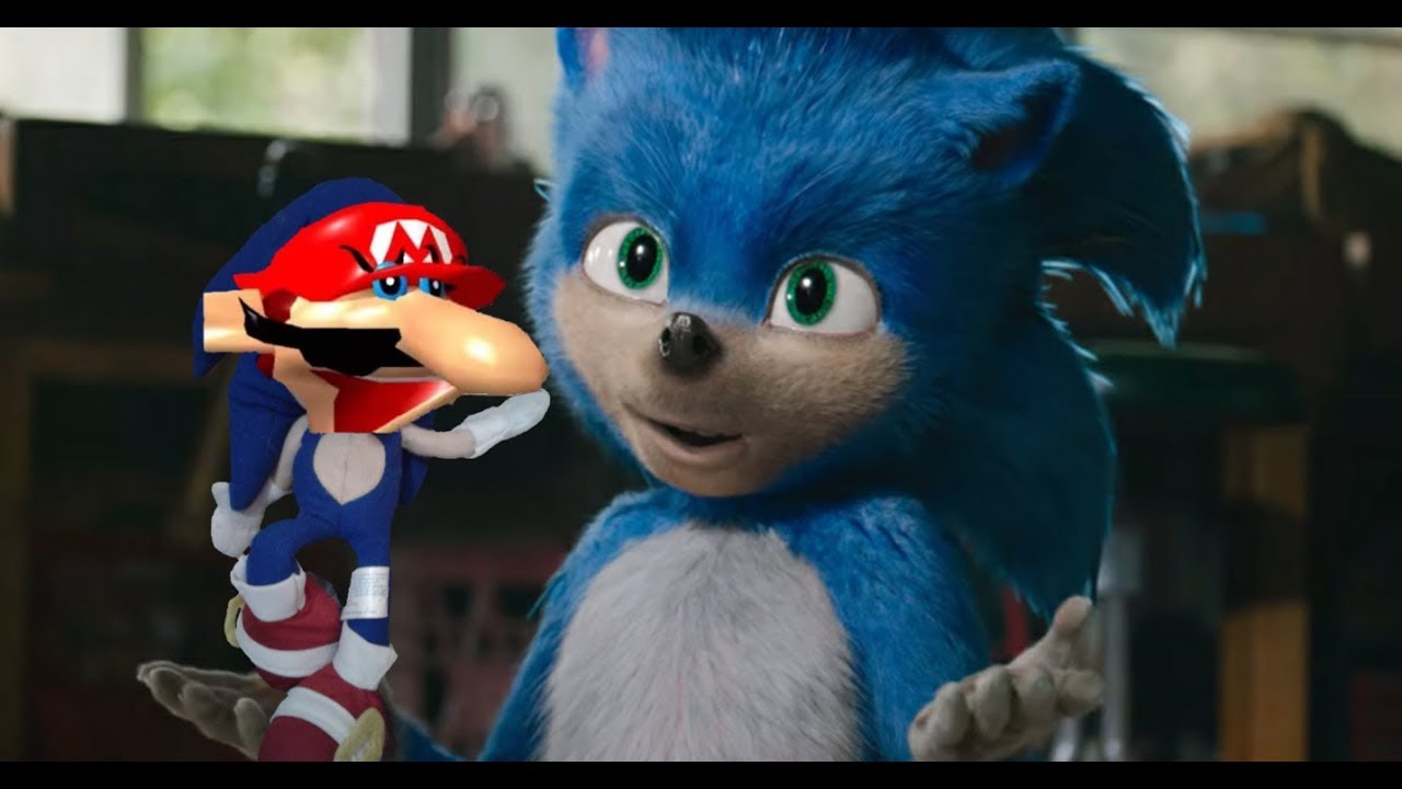 Sonic movie review - YouTube