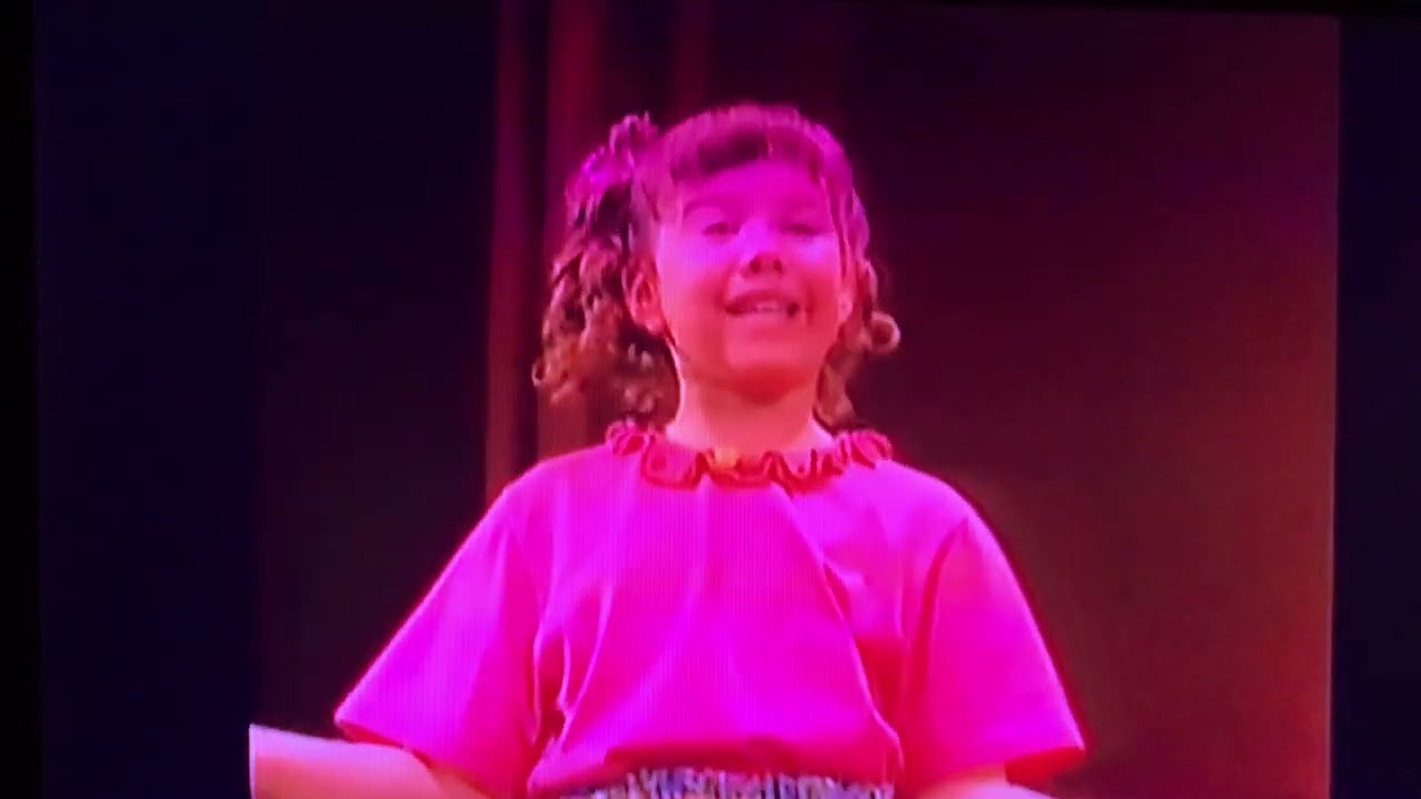 Barney Live In New York City Full Concert Video - YouTube