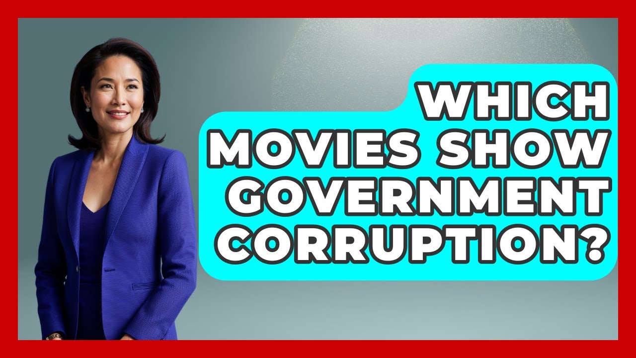 Which Movies Show Government Corruption? - Famous Movies Club - YouTube