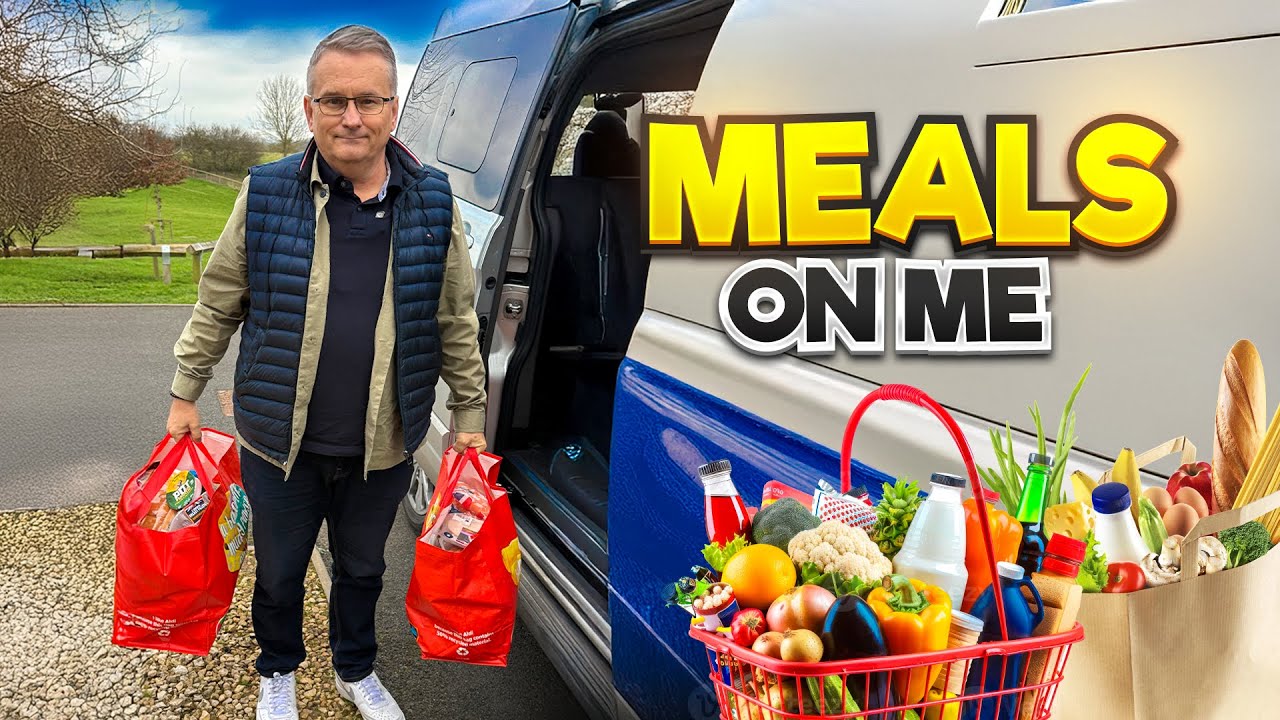 Meals On Me Episode 1 - YouTube