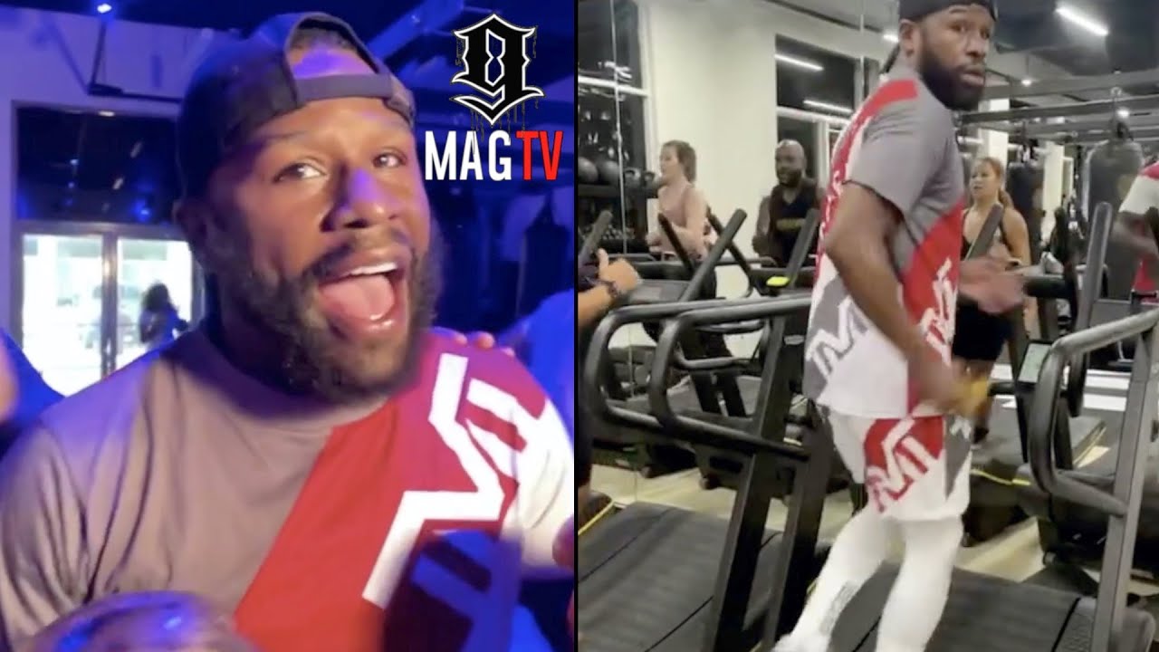 Floyd Mayweather Gives An Inside Look At His Boxing & Fitness Center! 🥊 ...