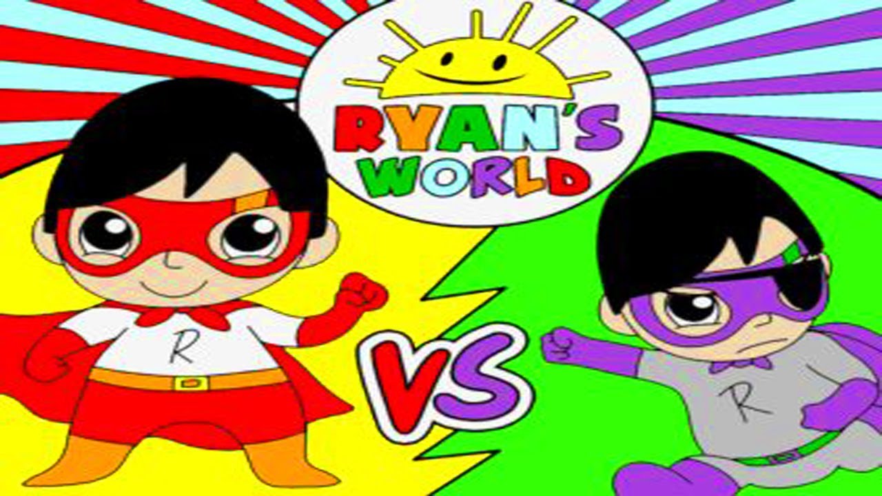 Tag with Ryan - Fun Game Gameplay Android Part 7 - YouTube