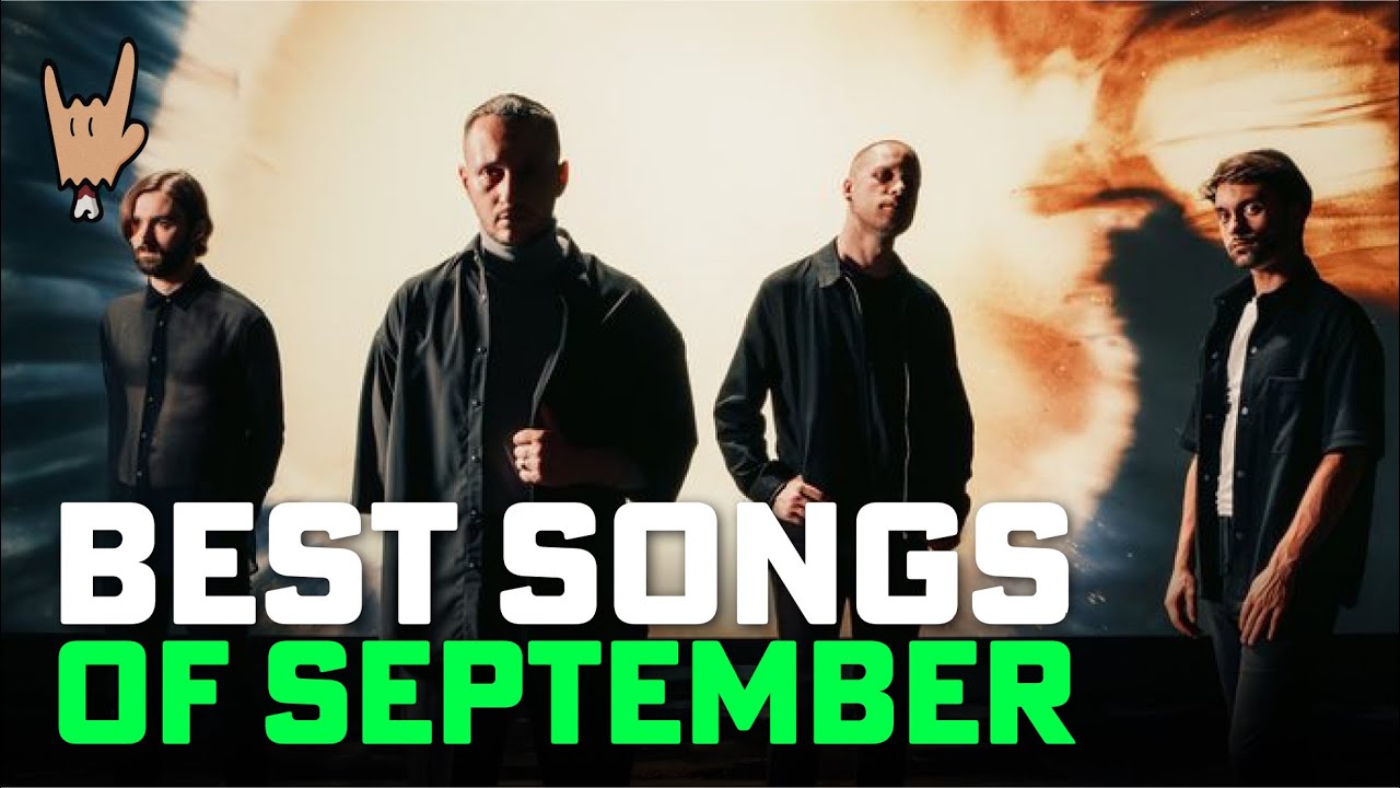 BEST SONGS OF SEPTEMBER 2023 - YouTube