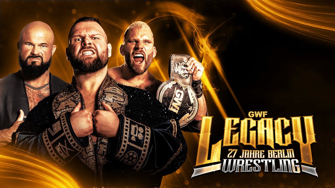 Komplette Wrestling-Show 👊 GWF Legacy 27 - YouTube