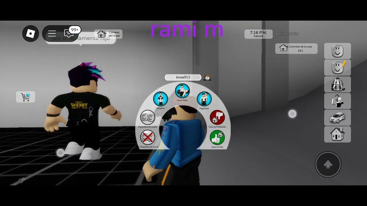 brookhaven 4 especial#2 - YouTube