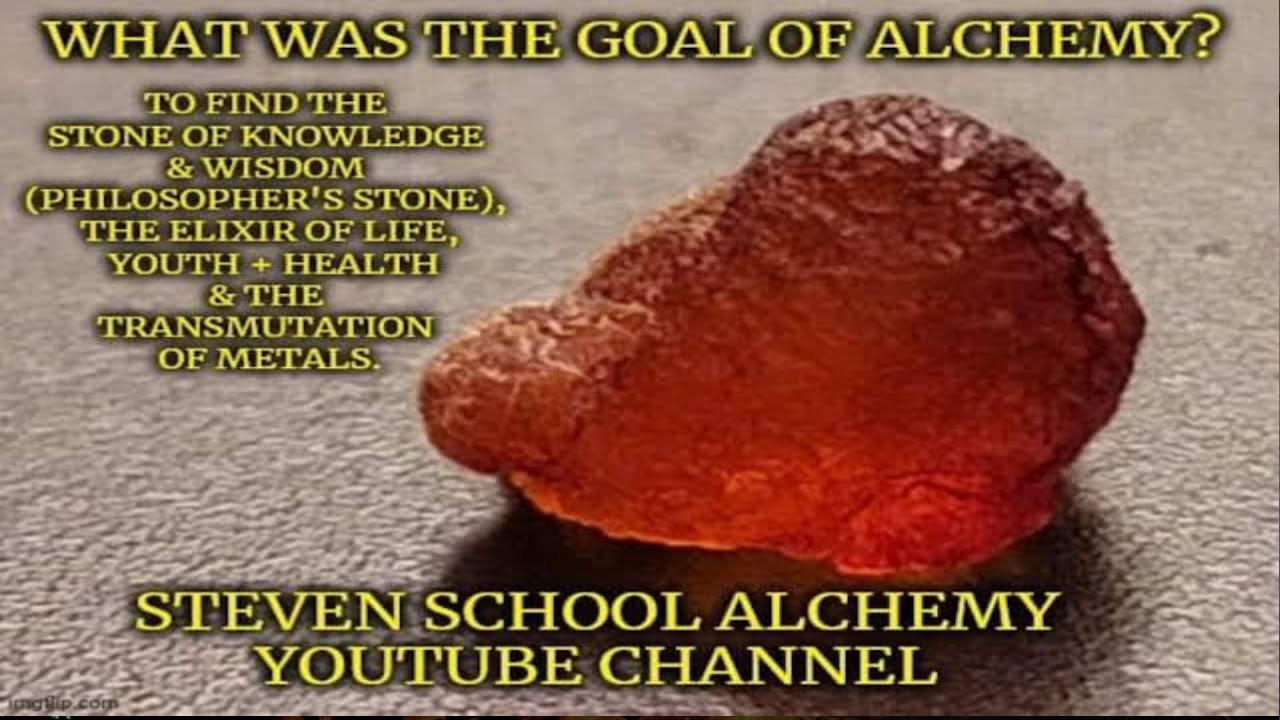 Alchemical Salt Dragon, Salt in Alchemy, YouTube Video - YouTube