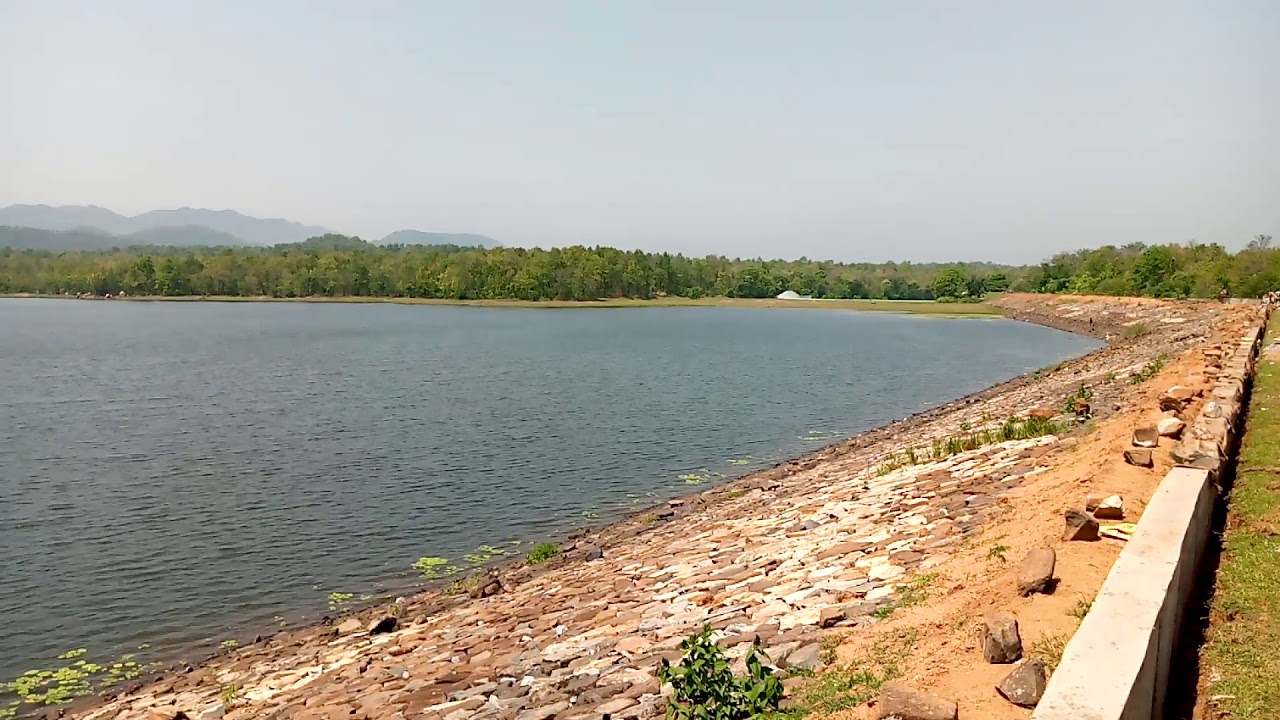 Full view of Dan GHAT DAM,BALASORE ,ODISHA - YouTube