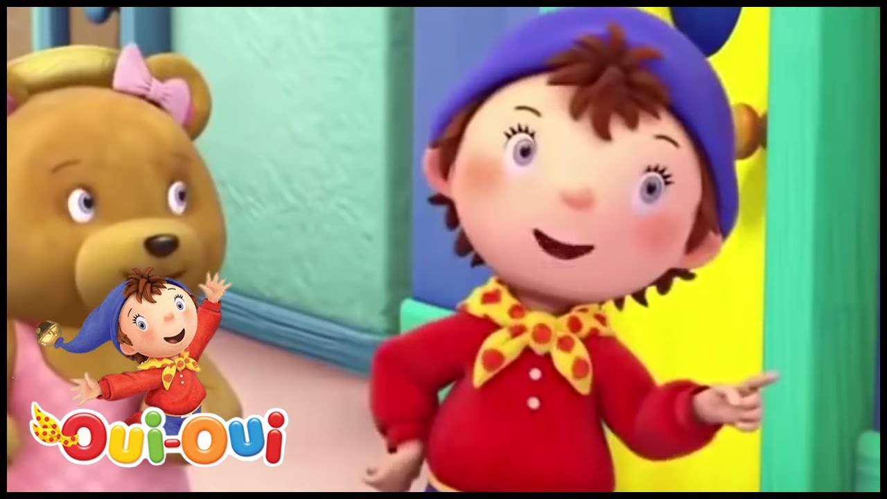 Oui Oui Officiel ⭐🎈COMPILATION DE 1 HEURE ⭐🎈dessin animé pour enfants ...