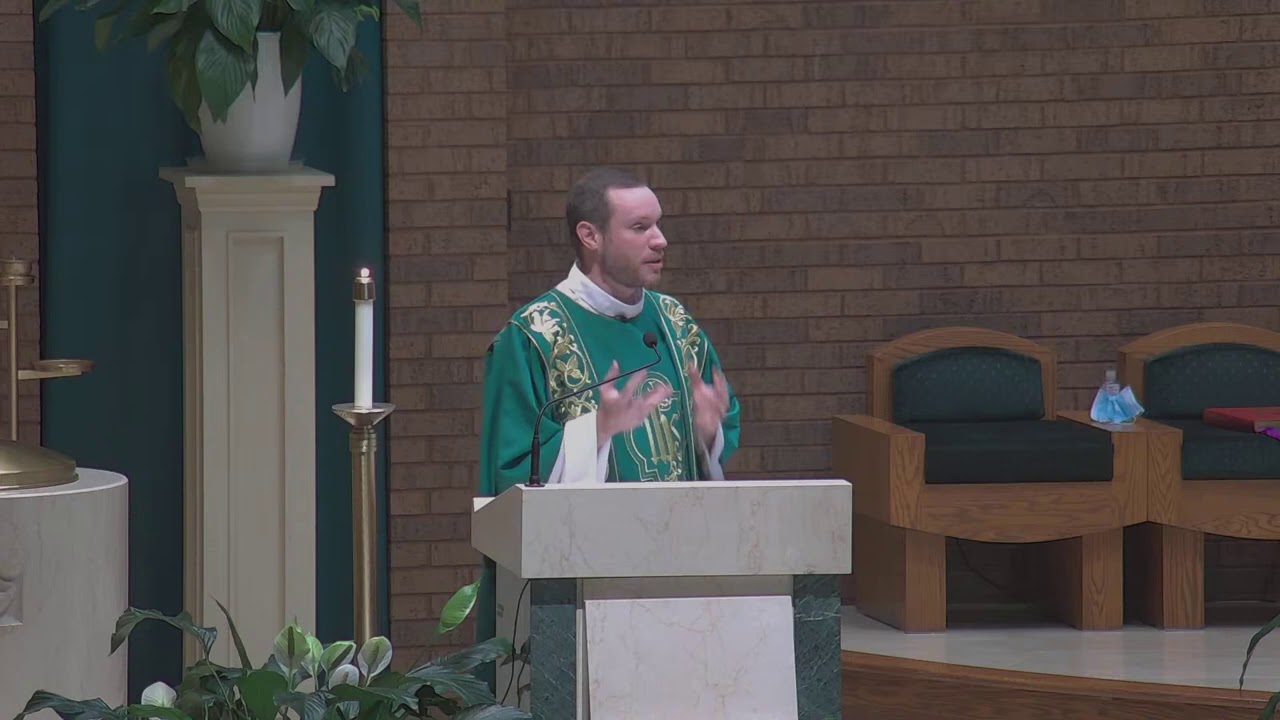 Homily for the 23rd Sunday in Ordinary Time 2020 - Dcn. Joe Yochim ...