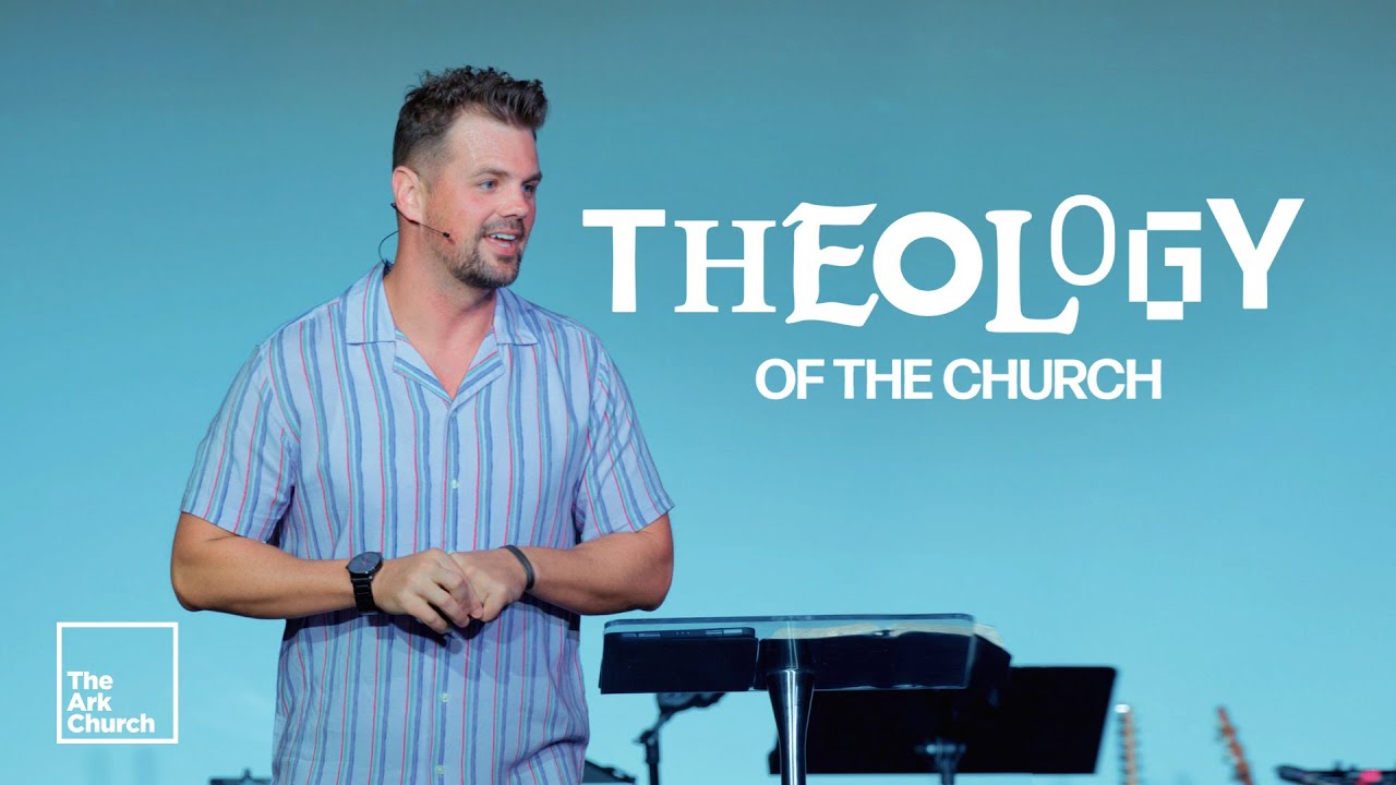 A Theology of The Church | Pastor Luke Cunningham - YouTube