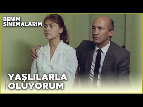 Benim Sinemalarım Türk Filmi | Nesibe, Yaşlılarla Geziyor