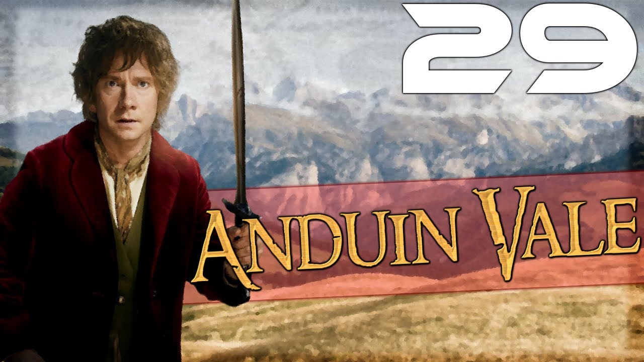 A GOLDEN RING - Third Age: Total War Divide & Conquer – ANDUIN VALE ...