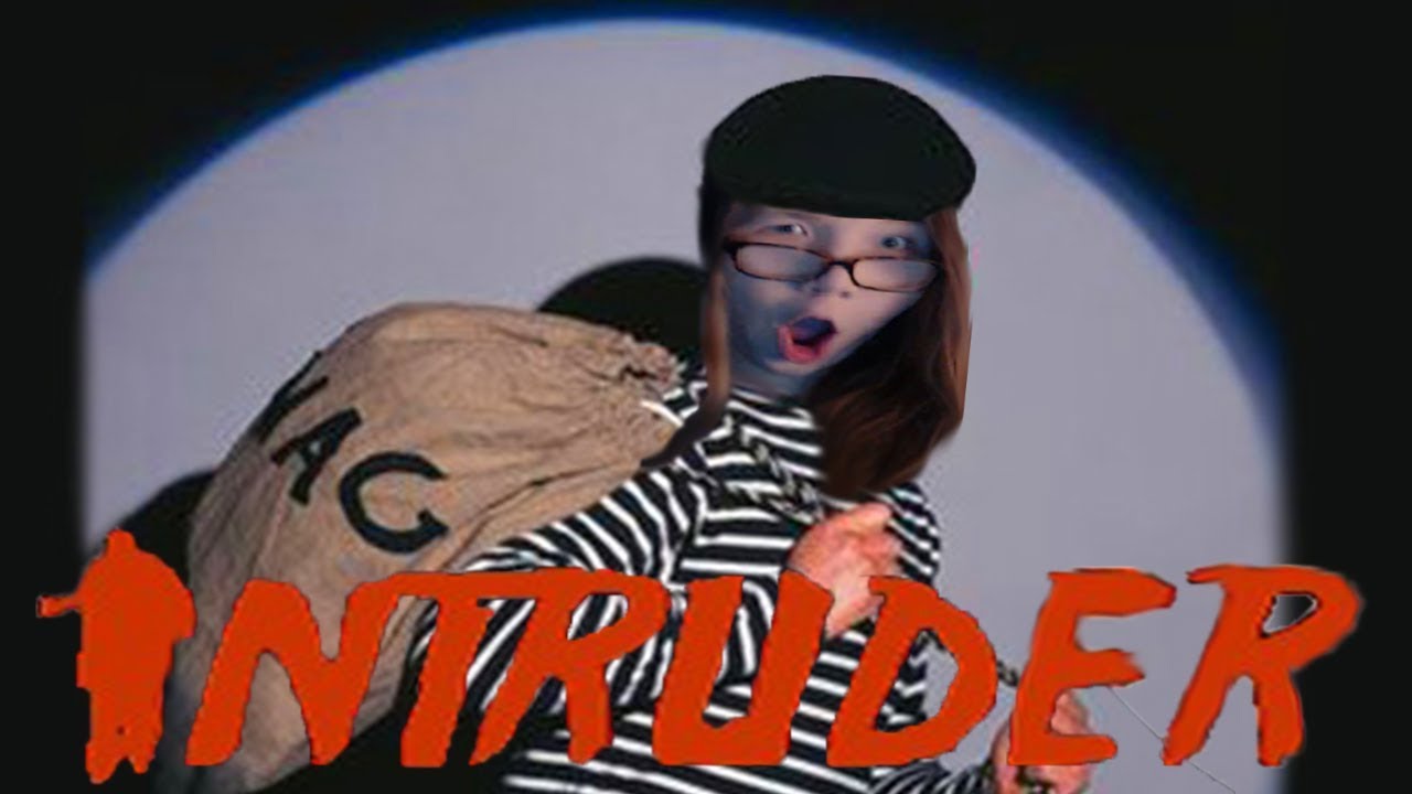 Hide and Go Stab! | Intruder | Costume Challenge | Ep #1 - YouTube
