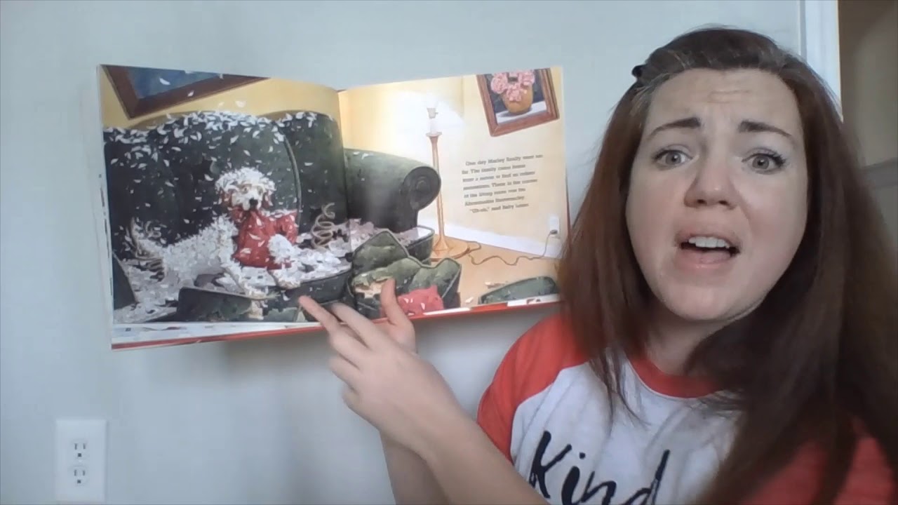 Bad Dog, Marley! - YouTube