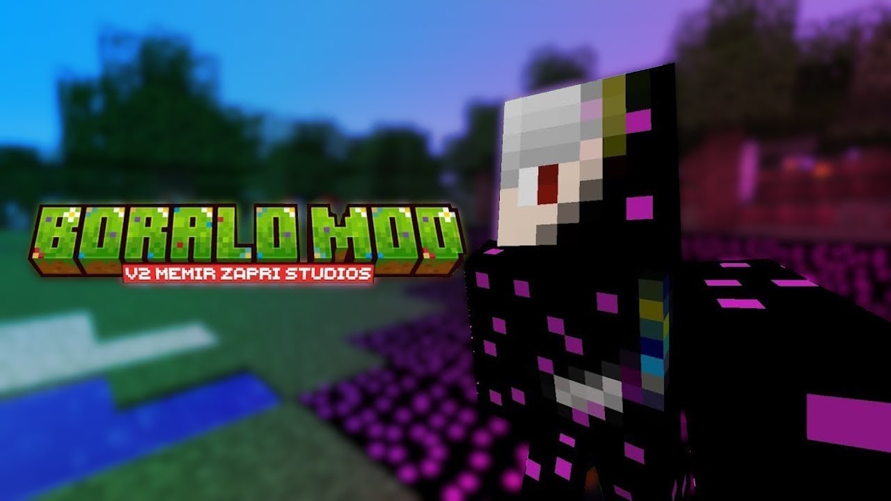 Boralo Mod v2 Çıktı! | 1.12.2 - YouTube