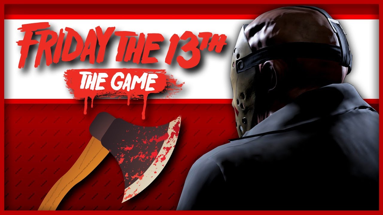 Jason The Kinky Killer! - Friday The 13th Game Gameplay - YouTube