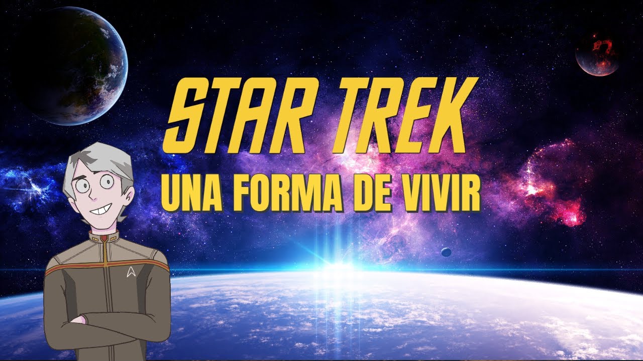 Qué es Star Trek? - YouTube