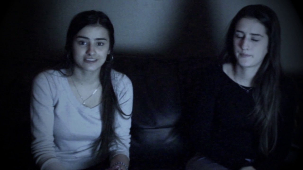 Aiona y Oriana Santana Grandes artistas de Ottawa - YouTube