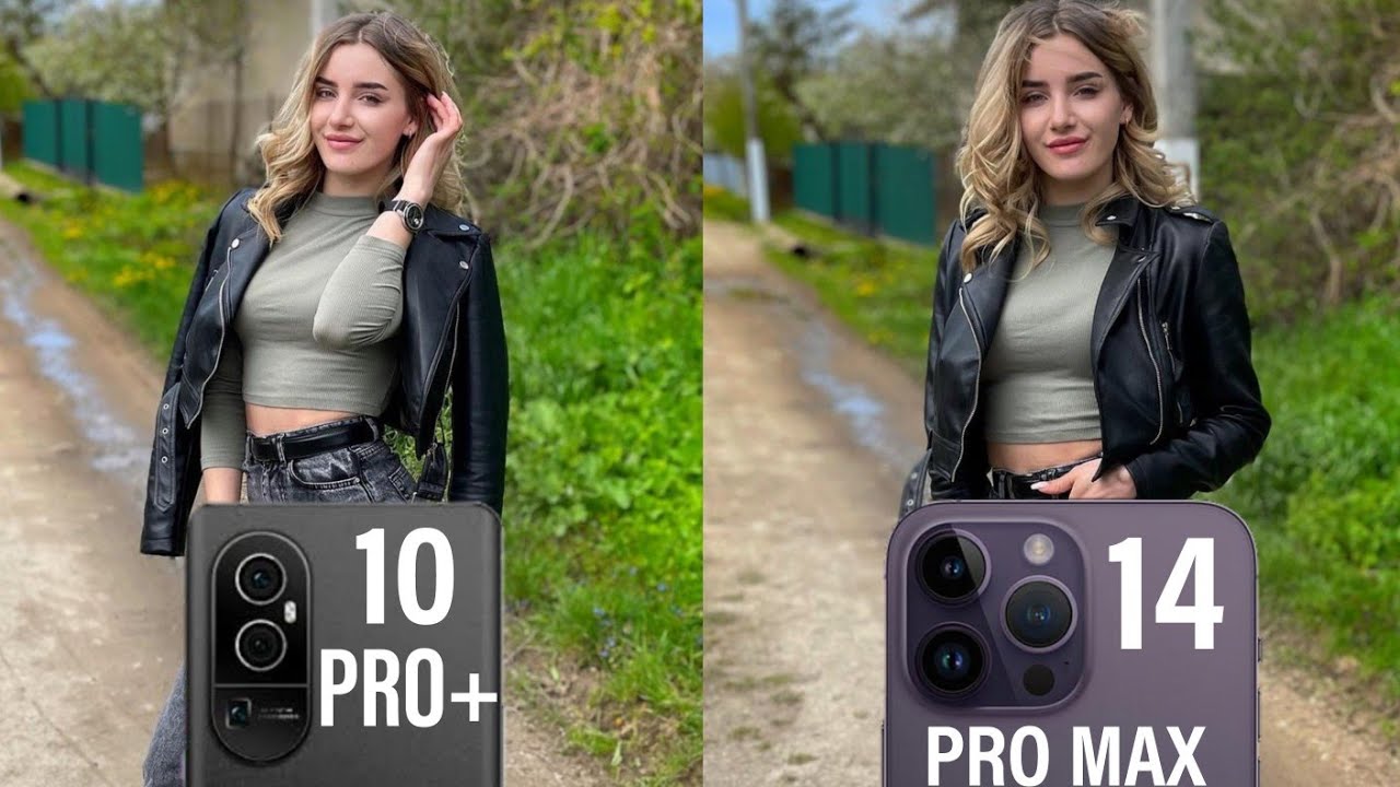 OPPO Reno 10 Pro Plus Vs iPhone 14 Pro Max Camera Test Comparison - YouTube