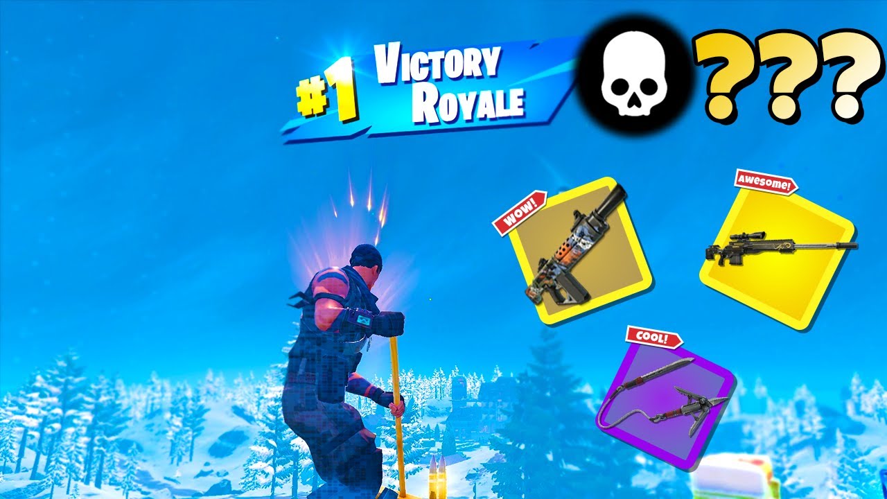 High Elimination Ranked Solo Win Gameplay (Fortnite Chapter 5 Zero ...