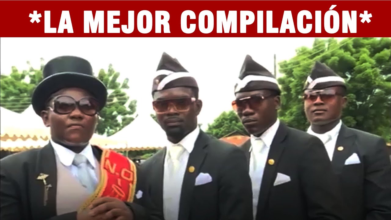 COMPILACIÓN DE MEMES DEL ATAÚD *LA MEJOR* - YouTube