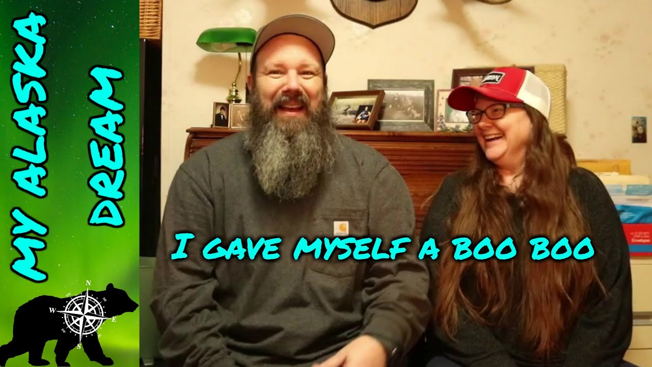 What happens when you get an infection in remote Alaska - YouTube