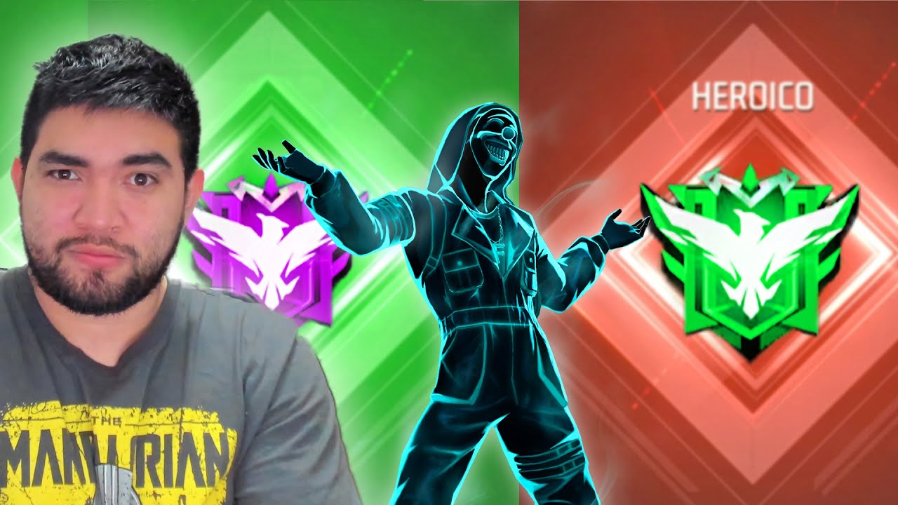 ASÍ SUBÍ A MAESTRO ELITE 4 EN FREEFIRE 🤑 RUMBO A GRAN MAESTRO - YouTube