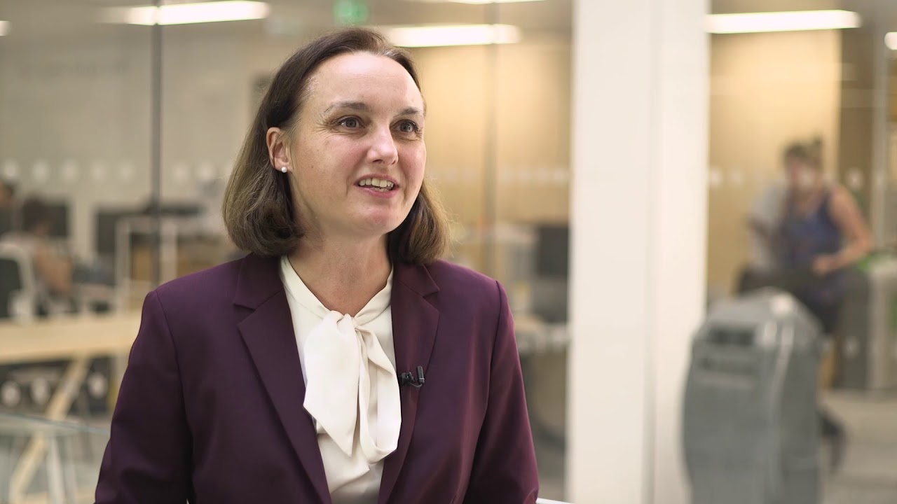 Designing collective intelligence: Carina Antonia Hallin - YouTube