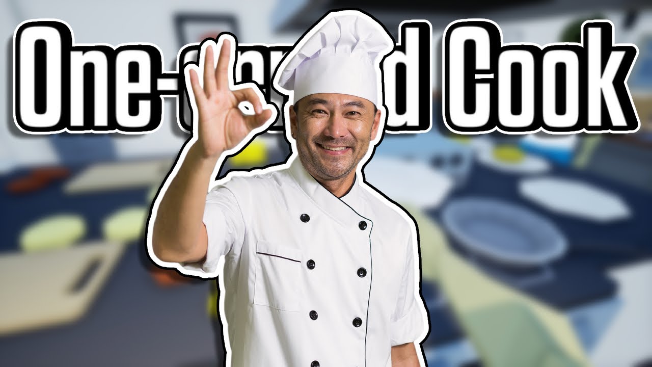 Rats Are Stealing Everything! | One Armed Cook Chaos - YouTube