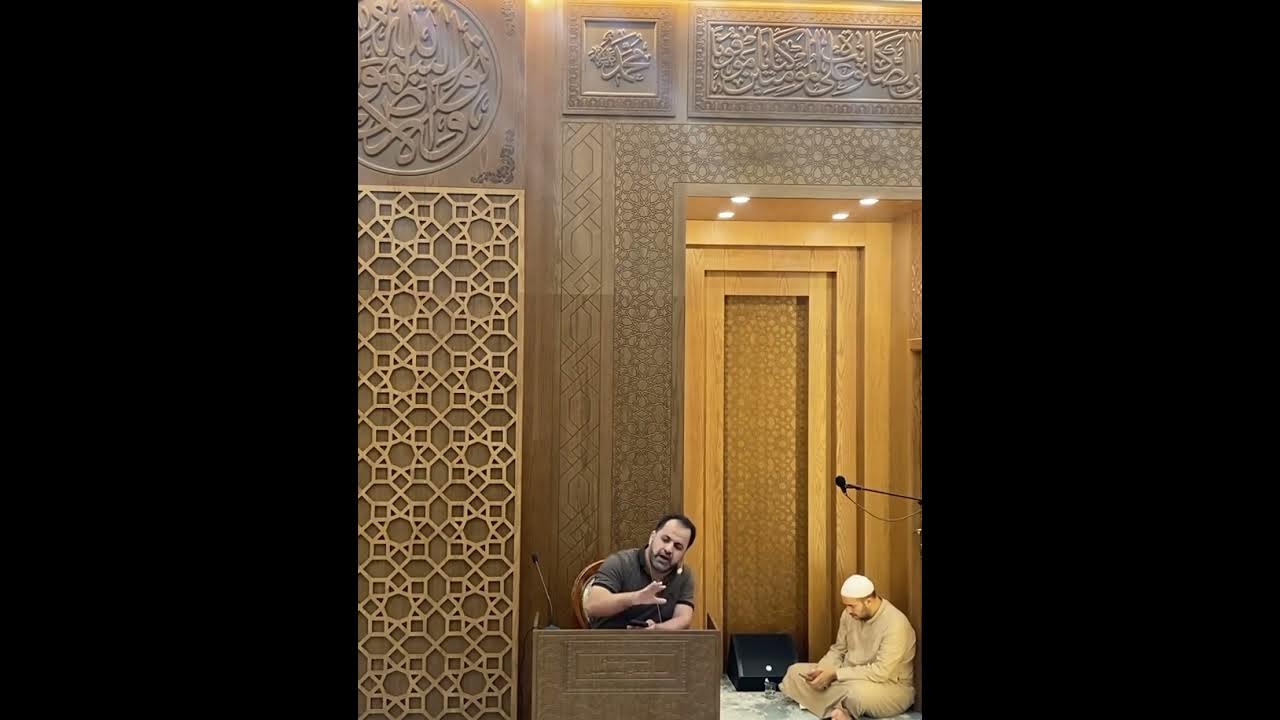﴿وَعَدَ اللَّهُ الَّذينَ آمَنوا مِنكُم وَعَمِلُوا الصّالِحاتِ