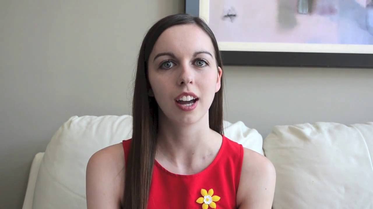 Laura is here today thanks to you. - YouTube