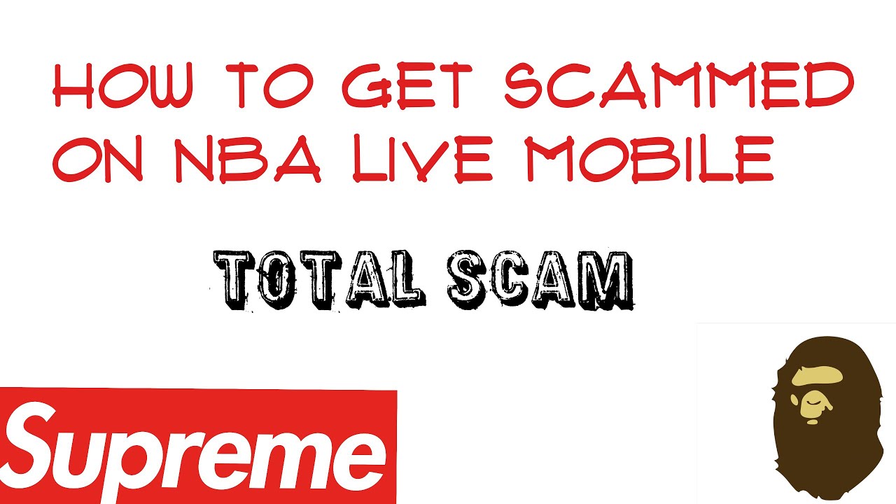 How To Get Scammed!!DO NOT DO THIS!! - YouTube