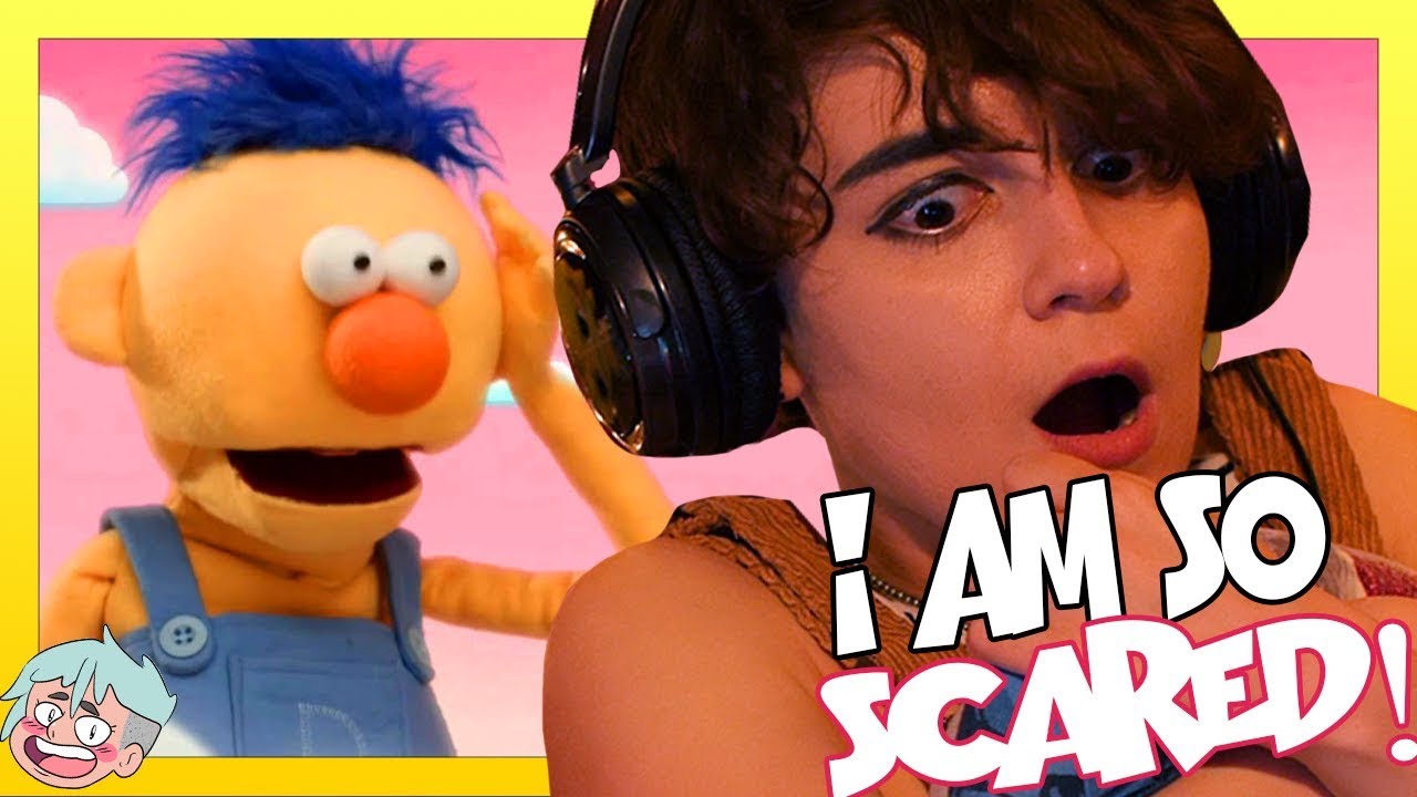 Don't Hug Me I'm Scared (Reaction) I'M ACTUALLY SCARED! HUG ME! - YouTube