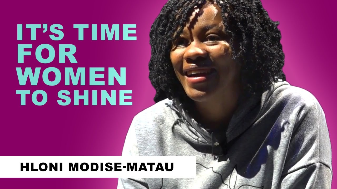 Hloni Modise-Matau on Building the Basadi In Music Awards | Women’s ...