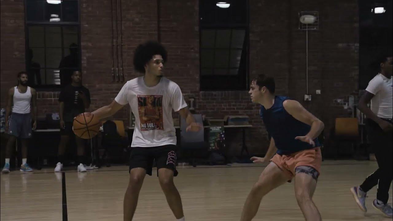 Dojo Hoops : Sparring Sessions Vol. 2 8.16.24 Game 5 - YouTube