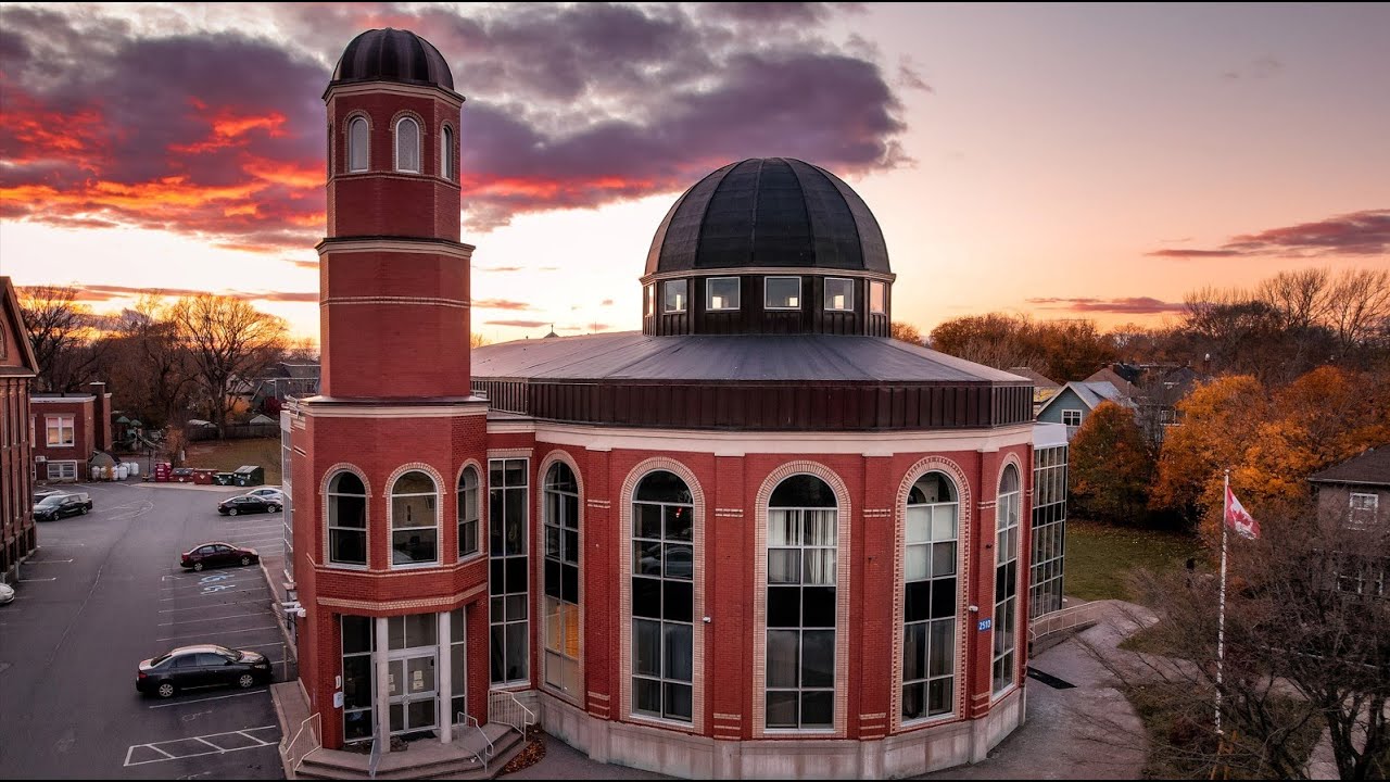 Beautiful Adhan (Call To Prayer) Ummah Masjid Halifax Canada - YouTube