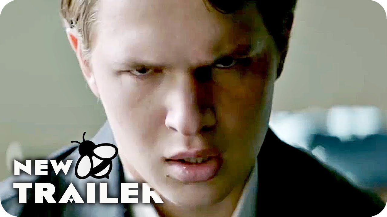 JONATHAN Trailer (2018) Ansel Elgort Sci-Fi Movie - YouTube