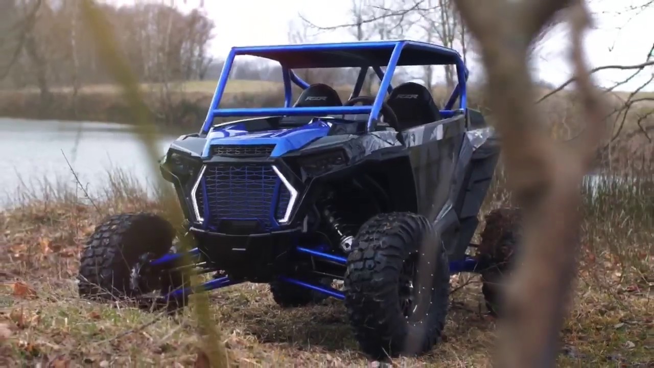 Will you WIN our 2020 RZR Turbo? Check it out! - YouTube