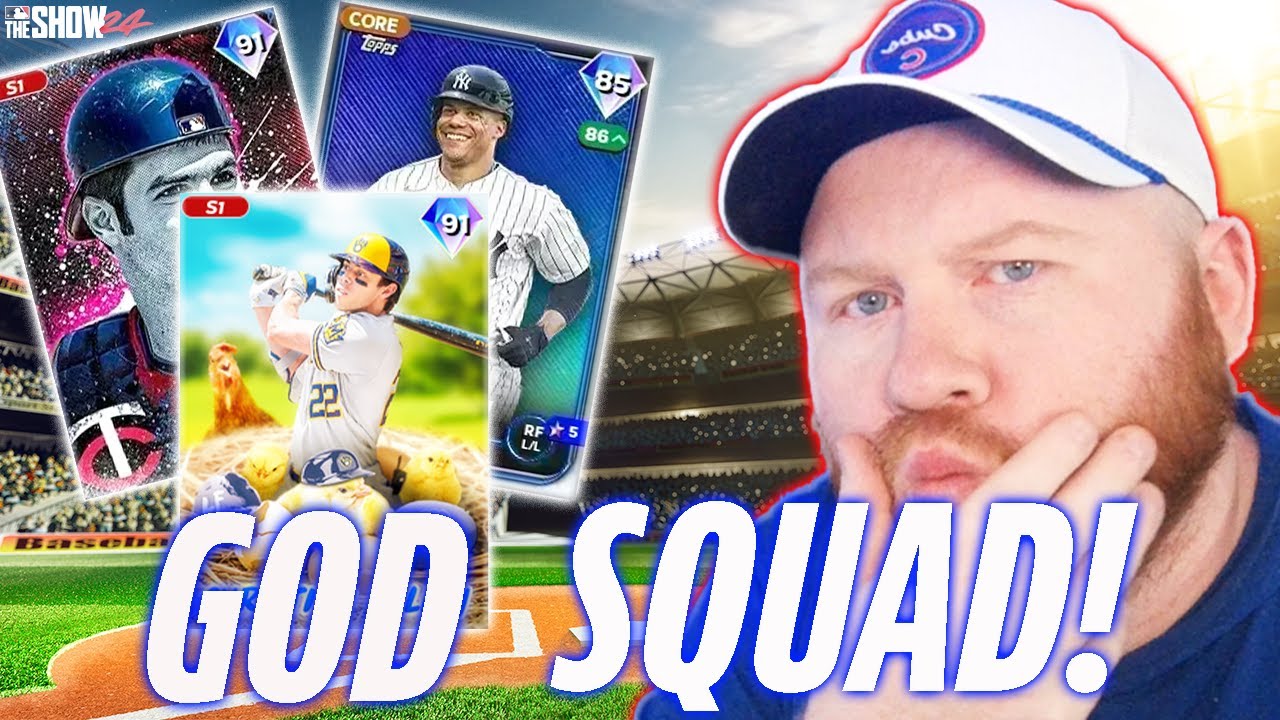 Greatest Comeback Ever in MLB The Show 24 History! - YouTube