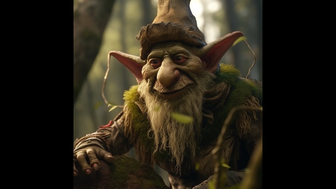 "Unveiling the Enchanting World of Philippine Duwende: Mythical ...