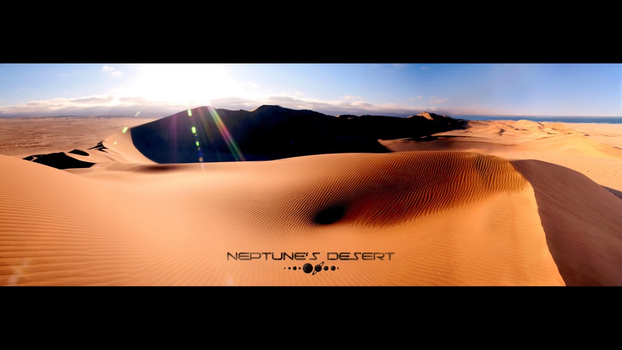Neptune's Desert - Coast of Namib - YouTube