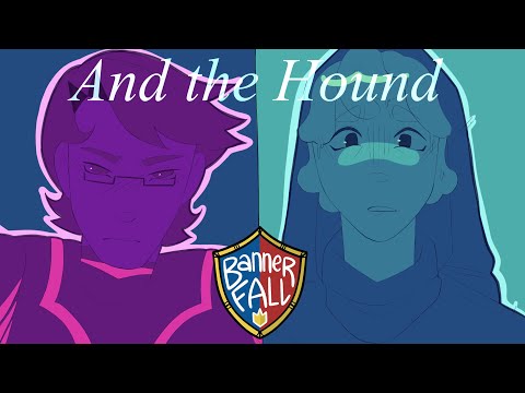 And The Hound | Bannerfall SMP Animatic | Bf!4c & Nom