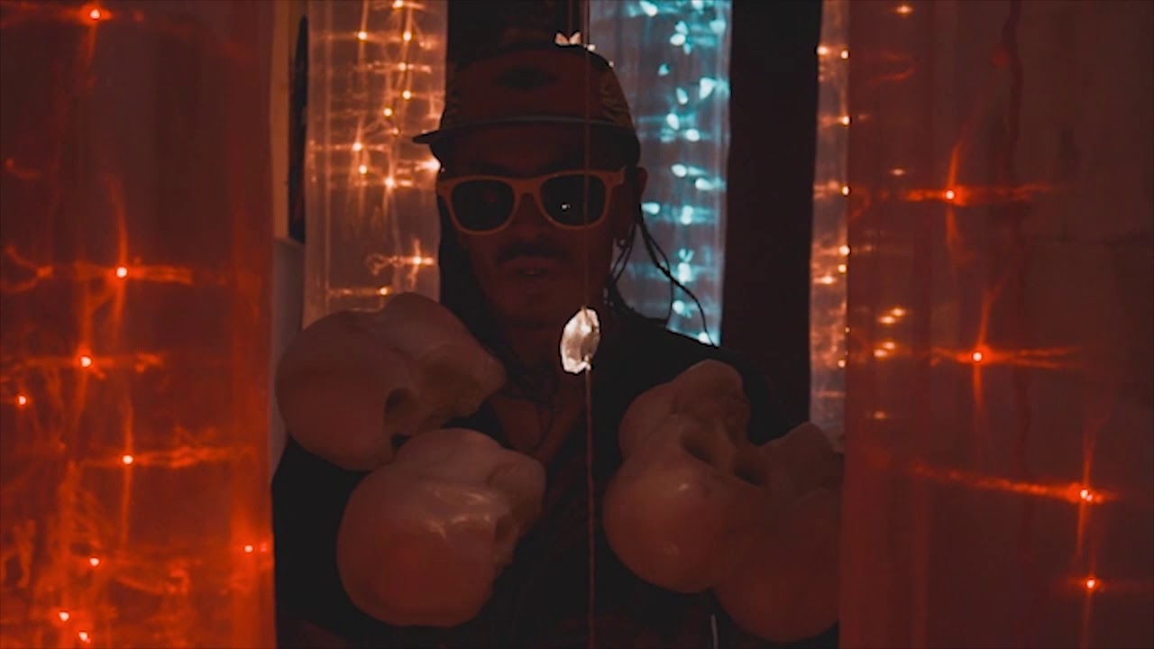 Blanco Oro AKA Lil Blanx - Fighting Demons - YouTube