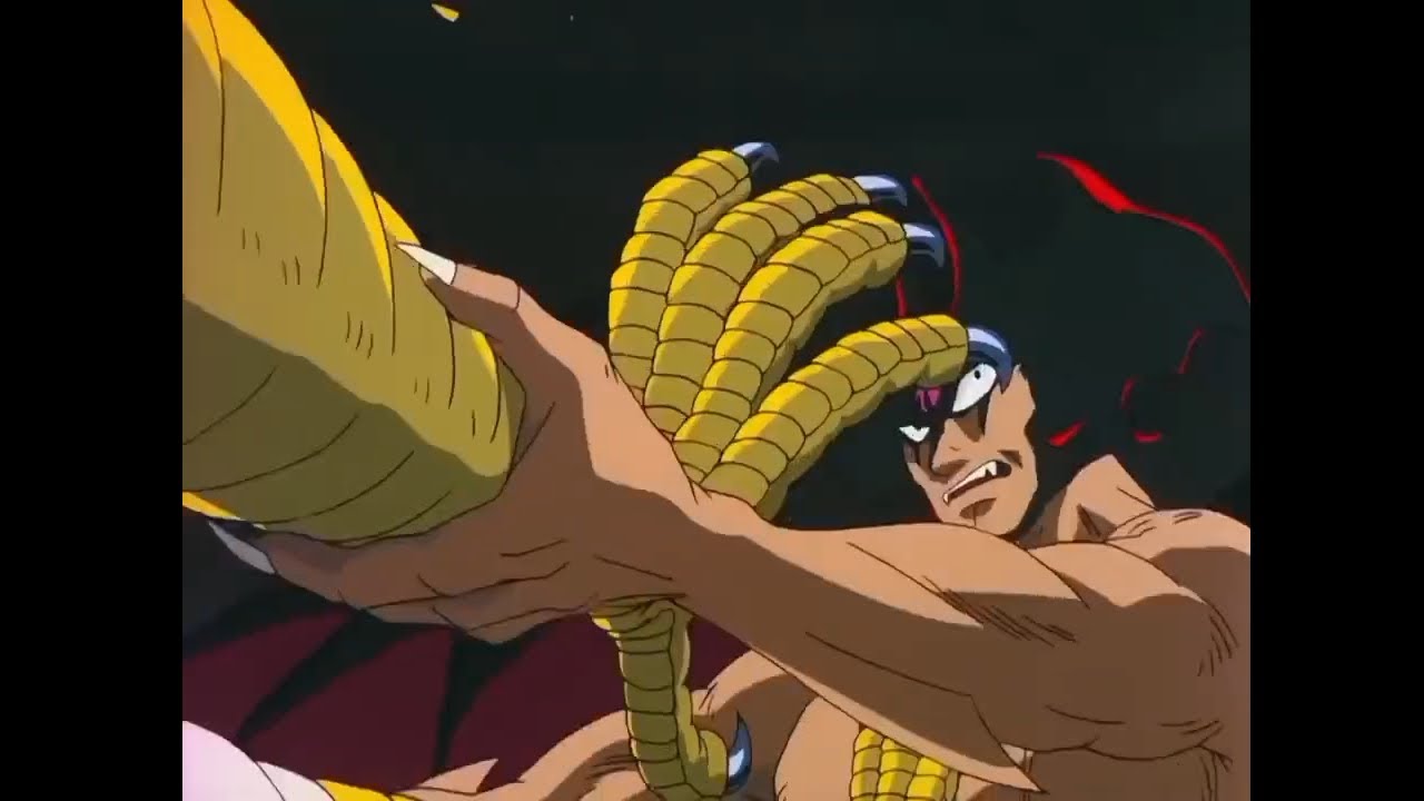 Devilman vs Jinmen and Sirene AMV (Ice Nine kills- the american ...