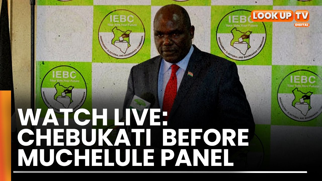 CHEBUKATI TELLS HIS TRUTH - YouTube